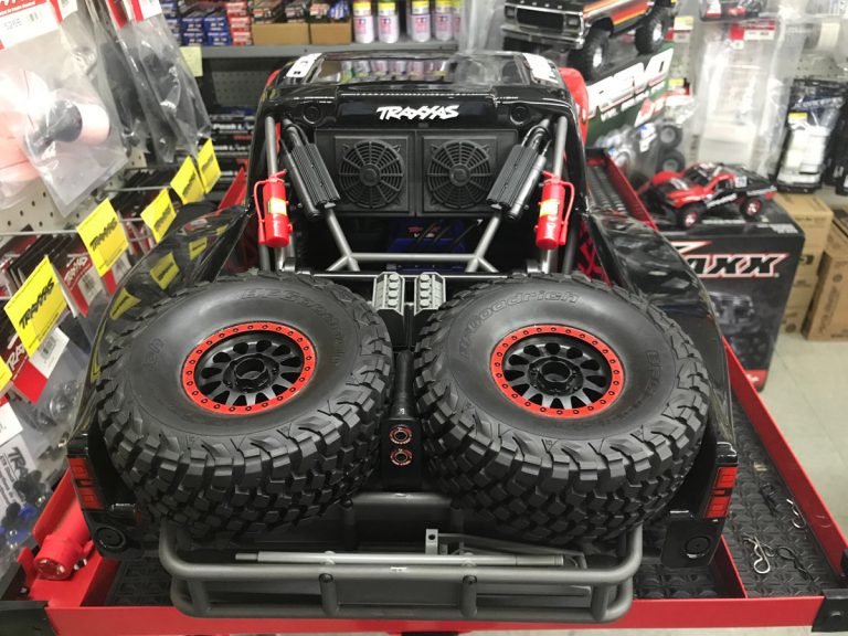 Traxxas Unlimited Desert Racer | UDR - The Parts Store